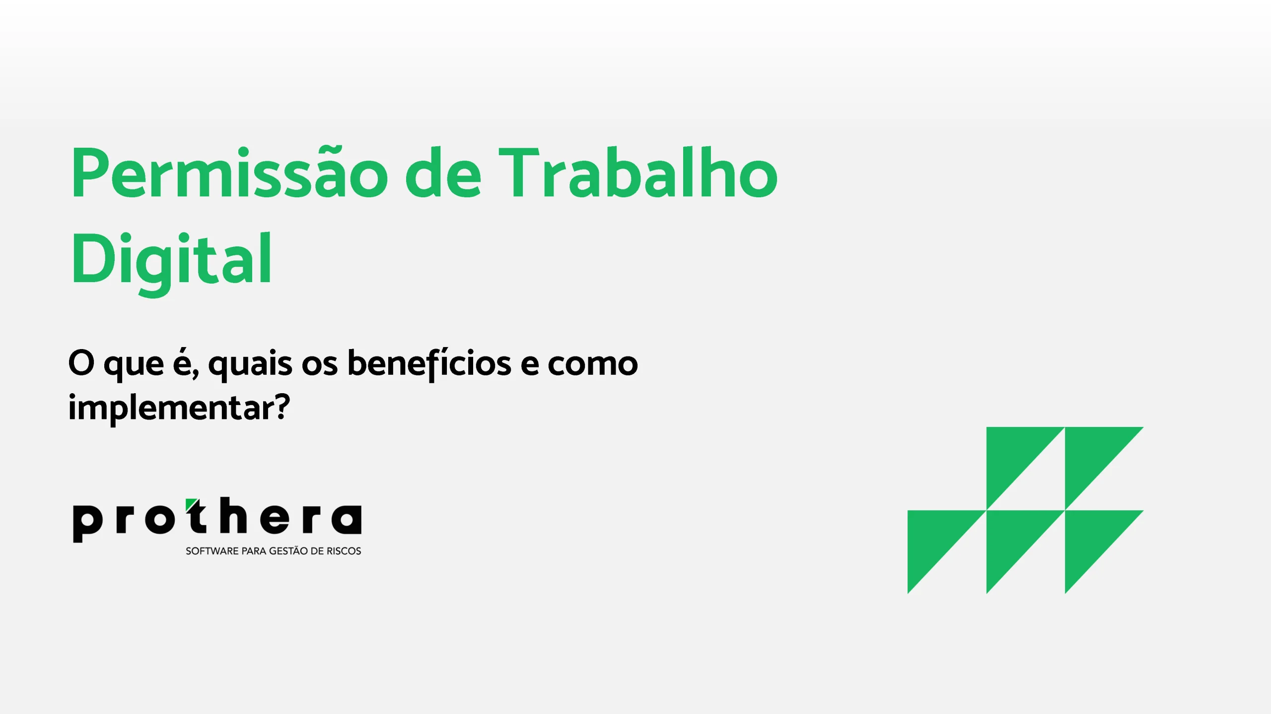 Permissão de Trabalho Digital: O que é, quais os benefícios e como ...
